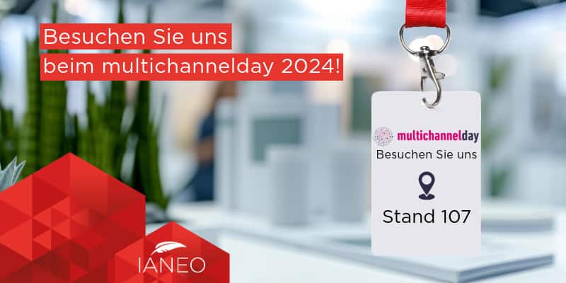 multichannelday Aussteller IANEO
